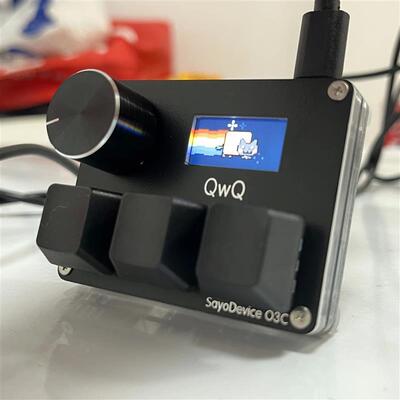 O3C SayoDevice OSU O3C Rapid Trigger Hall Switches Magnetic