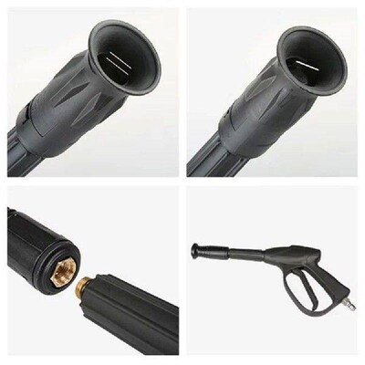 Durable High Pressure Washer Gutter Cleaner Attachment 1/4