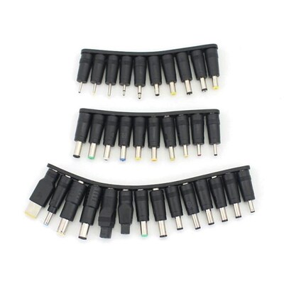 34PCS Connect Adapter 3V -24V Power Supply 3V  12V Voltage