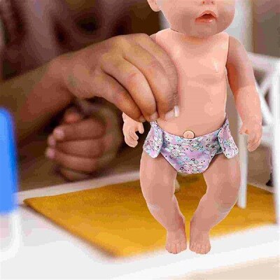 3 Pcs Pretend Girl Toy for Girls Panties Accessory Cloth