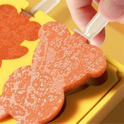 Popsicles Molds Silicone Ice Cream Moulds Silicone Ice
