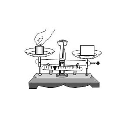 100g Calibration Weight 适用于 Mini Digital Electronic Scale