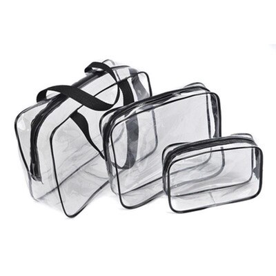 osmetic Bag Beauty Case Toiletry Bag Make Up Pouch Wash Bags