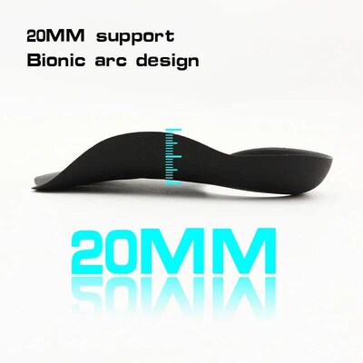 Orthopedic Inole Orthotic Flat Foot Health Sole Pad for Shoe