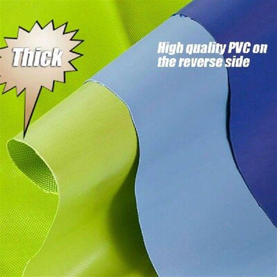 1M 1680D Thicken Double-strand Oxford Cloth Heavy PVC