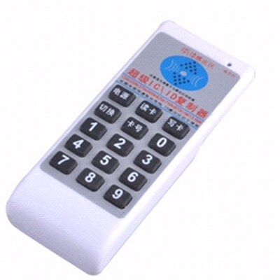 ID新款免驱读写器EM55775200复制机5577写HID卡门禁卡复制机