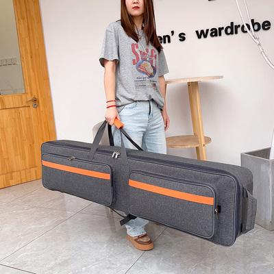 88键滑轮款加厚防水电钢琴包EP-S120/320 CDP-S110/150/160适用