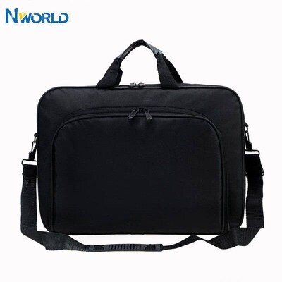 15.6/17inch Business Office Laptop Bag Large Capacity Handhe