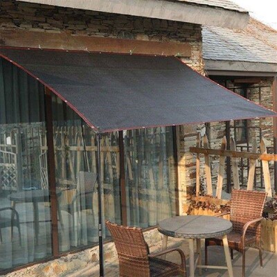 Sunshade Net Replacement Roof Cover with Eyelets Greenhouse