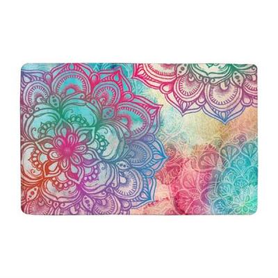 新品Bathroom Vintage Home Decor Kitchen Super Absorbent Non