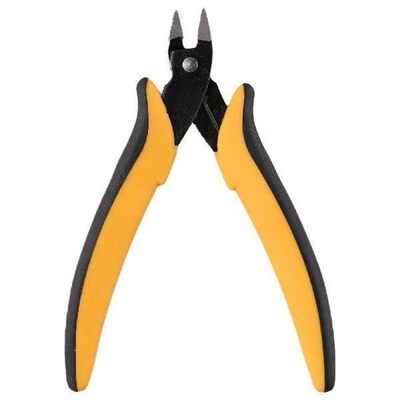 020 Wire Cutter DIY Trimmer Diagonal Pliers Cutting Cable