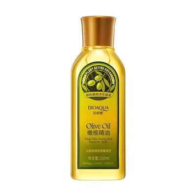 Olive Oil Nourishing for Dry Skin Body Massage Massage Oil