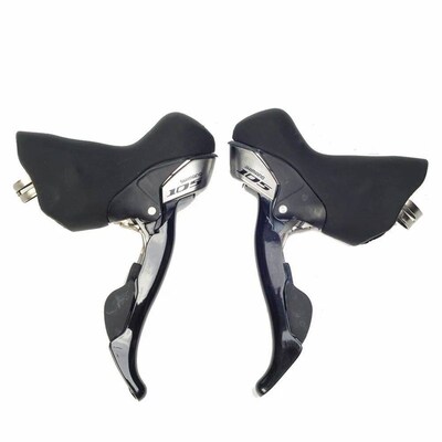 Bike Bicycle Brake Lever Hoods Handle ver Rubber Brake Lever
