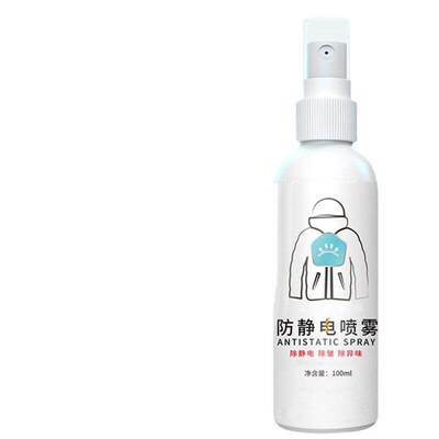 Home Deodorizing Fabric Softener and Anti-Static Spray, Long