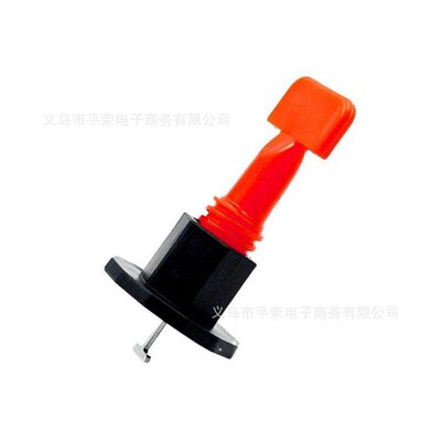 Tile T screed positioner can be reused tile leveler spot