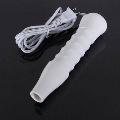 4 in 1 High Frequency Electrode Wand Neon Electrotherapy Gla