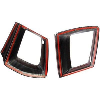 AB41-Front Bumper Grille Cover Trim For Ford Mustang S650