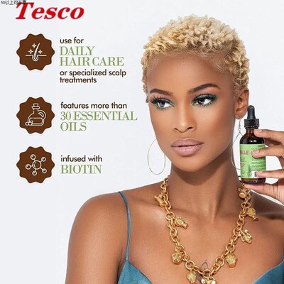 mielle rosemary oil mint hair growth essential oil care sets