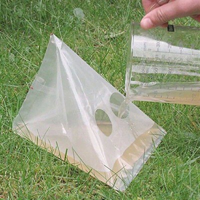 20 Pcs Slug Traps Disposable Slug & Snail Traps Bag Garden