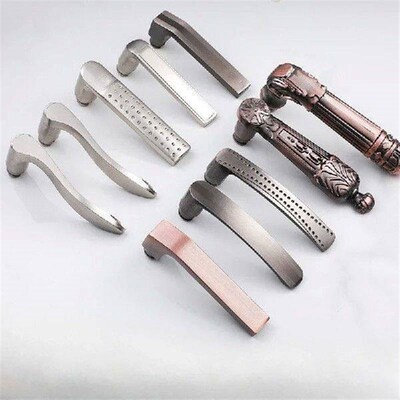 Anti-theft Door Handle Accessories, Old-fashioned Household