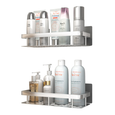 Toilet Storage Rack Suction Type Toilet Toilet Washstand Wal