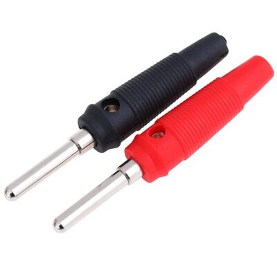 New Banana Plug Audio Speaker Connectors Amplifier Speaker B