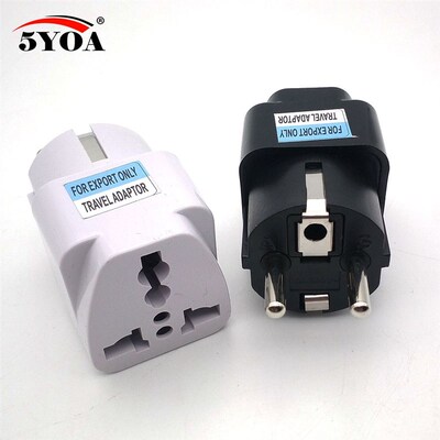 International Travel Universal Adapter Electrical Plug For
