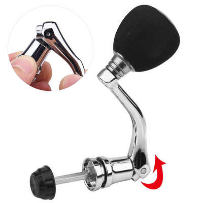 Reel Replacement Power Handle Fishing Reel Handle Knob Spinn