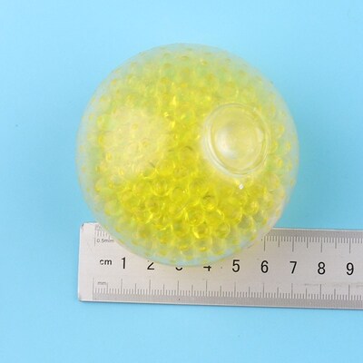 Funny Fitget Toys Squeeze Ball Toy Relieve Stress Globbles