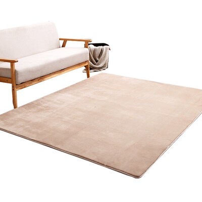 Carpet bedroom bed blanket living room blanket floor mat rug