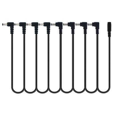 Daisy Chain 1 to 3 5 6 8 Ways Guitar Effects Pedal Accessori