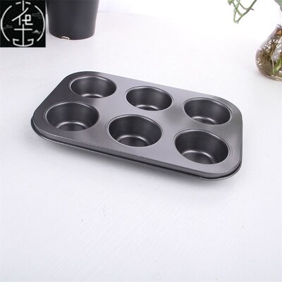 12 Holes Cake Baking Pan Bakeware Muffin Cupcake Mold DIY