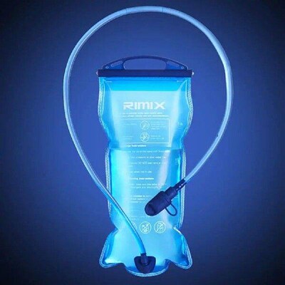 2L Water Reservoir Water Bladder Hydration Pack Storage Bag