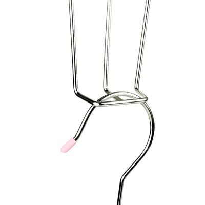 Stainless steel shoe drying rack multifutional shoe