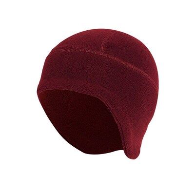 Riding Outdoor Warm Beanies Caps Men Women Polar Fleece Earm