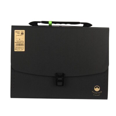 1Pc Desk File Folder Document Paper Organizer Storage Holder
