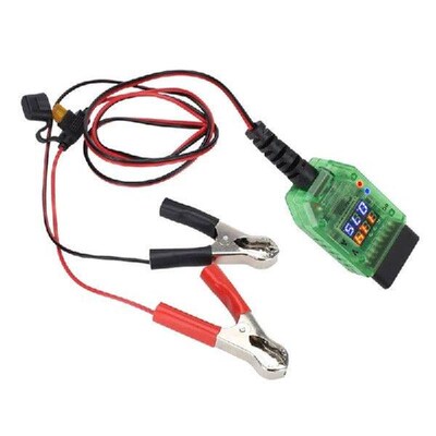 Power Off Memory CordOBD Car Power Leakage Supply Cable