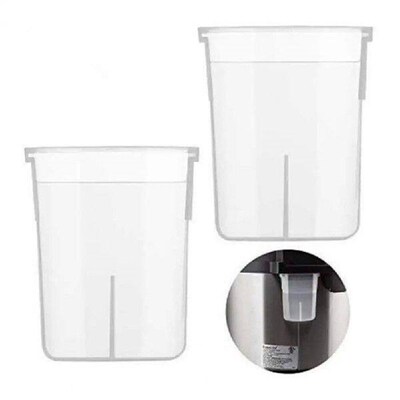 2Pcs Condensation Collector Cup Replacement Water Storage