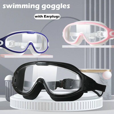 Swimming Goggles For Adult Men And Women High-Definition Wat