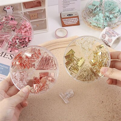 Color Office Accessories Test Paper School Supplies