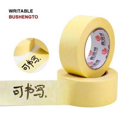 50M Writable High Viscosity Textured Paper 1cm 2cm 3cm 4cm 5