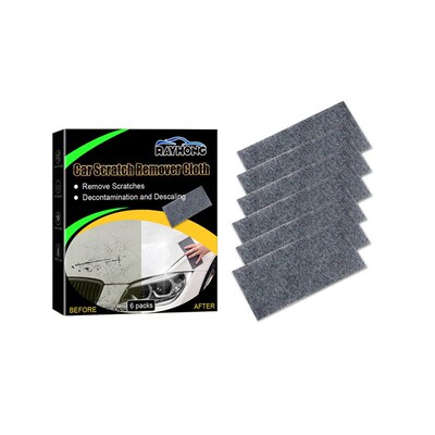 Rayhong Car Scratch Cleaning Cloth - For waxing, polishing,