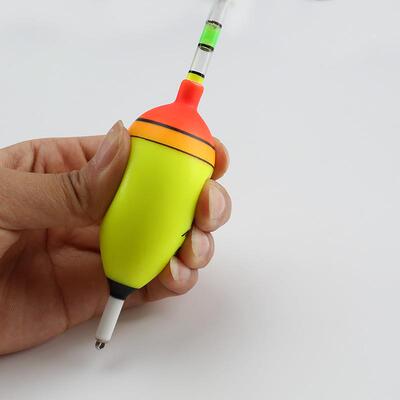 Luohan EVA float fishing tackle soft float fishing supplies