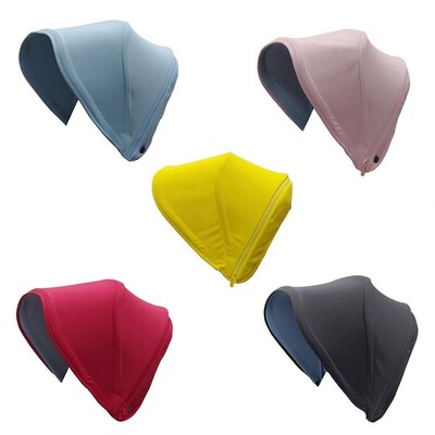 SeedFuture Stroller Sun Shade fit For Bugaboo Bee 5 Bee 3 6