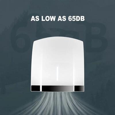 Fully utomatc Hand Dryer nducton Hot and Cold Hand Dryng Mac