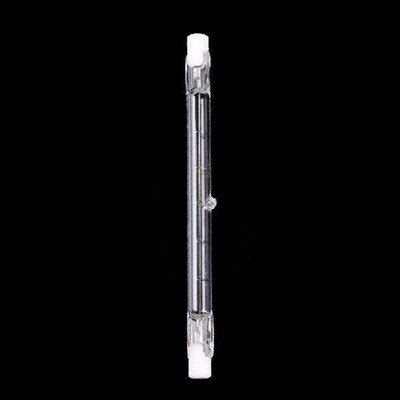 1pc Halogen Energy Saving J118 Bulbs Halogen linear Length