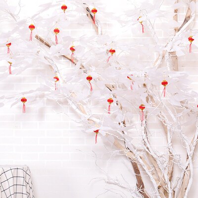 300cm Fake Plants Tree Twig Sakura Flower Branches Liana