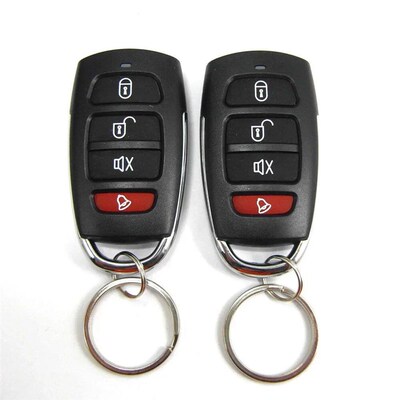 M802-8101 Anti-theft essential Car Security System Alarm Imm