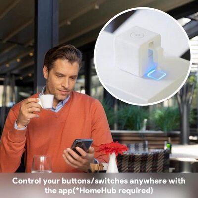 TUYA Adaprox Fingerbot Robot Plus Smart Home Button Pusher