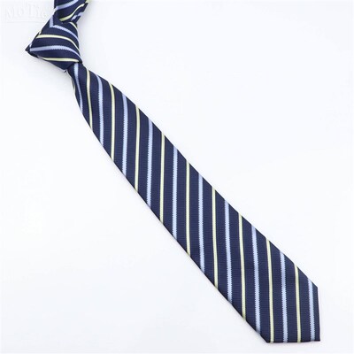 Fashion Mens Classic Stripe Ties Wedding Business Neckties